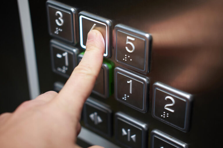 Enhancing Accessibility in Elevators - Code & Tech Solutions