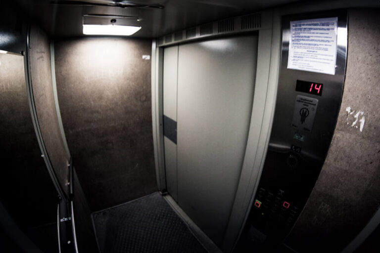 Do Elevators Have Cameras? Legalities of Monitoring