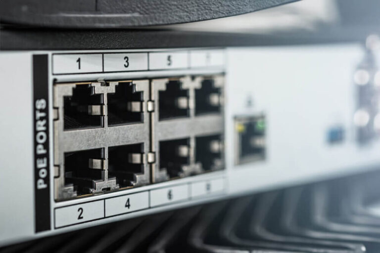 What Is a PoE Switch, and What Is It Used For?