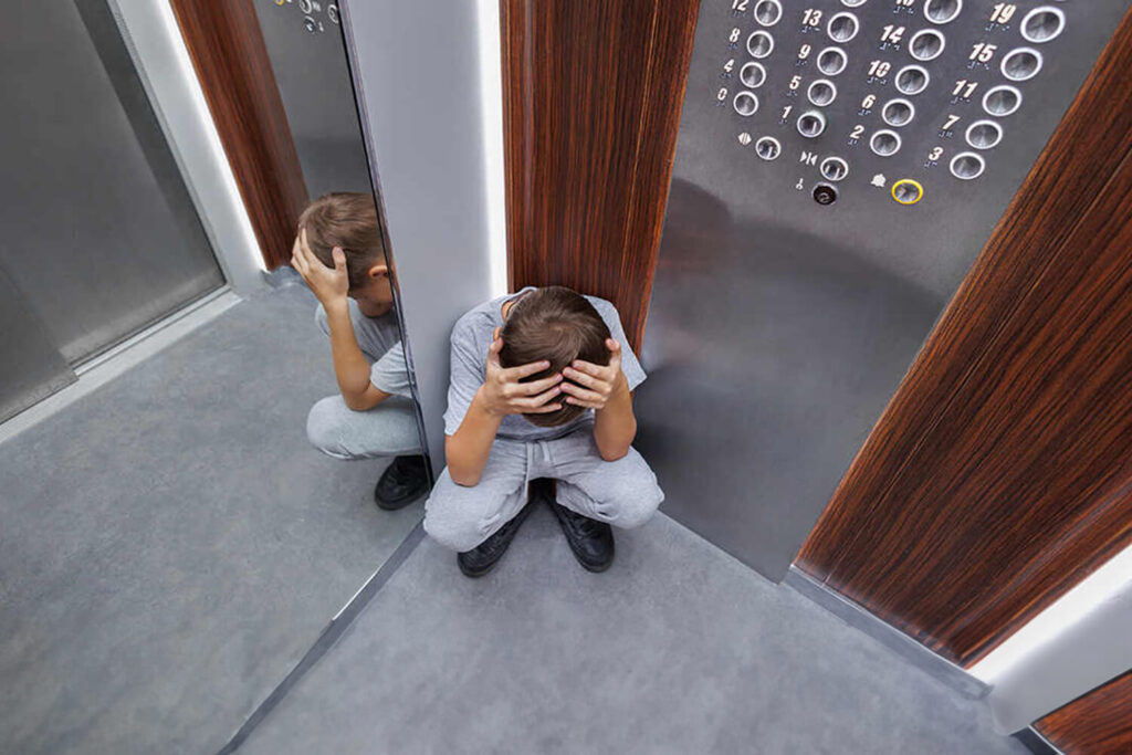 Is It Dangerous to Get Stuck in an Elevator - Safety Tips