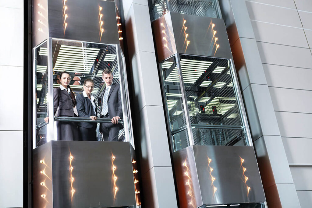 IoT Elevator - A Comprehensive Overview