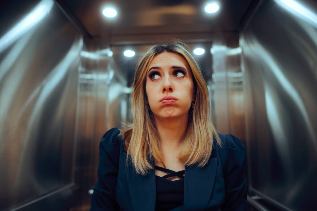 Fear of Elevators - Tips to Conquer Elevator Anxiety
