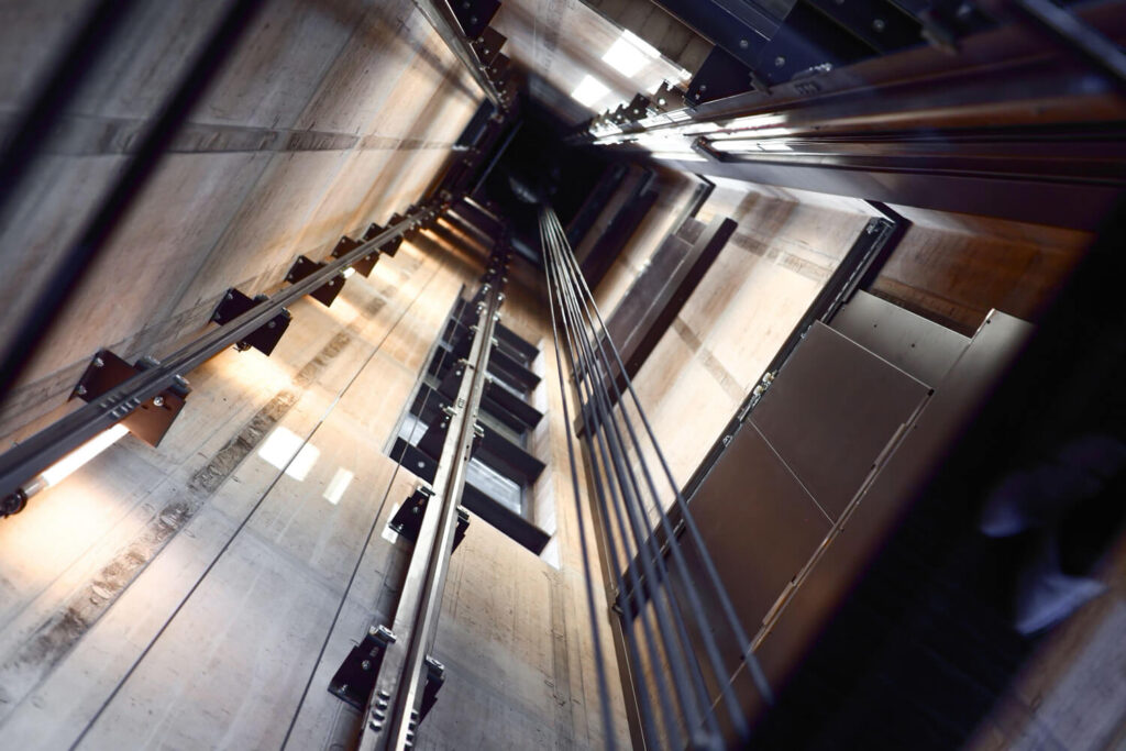 How Does an Elevator Safety Brake Work - Explained