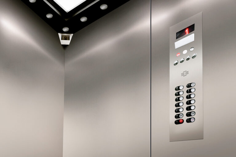 What Do Elevator Cameras Look Like - Quick Overview